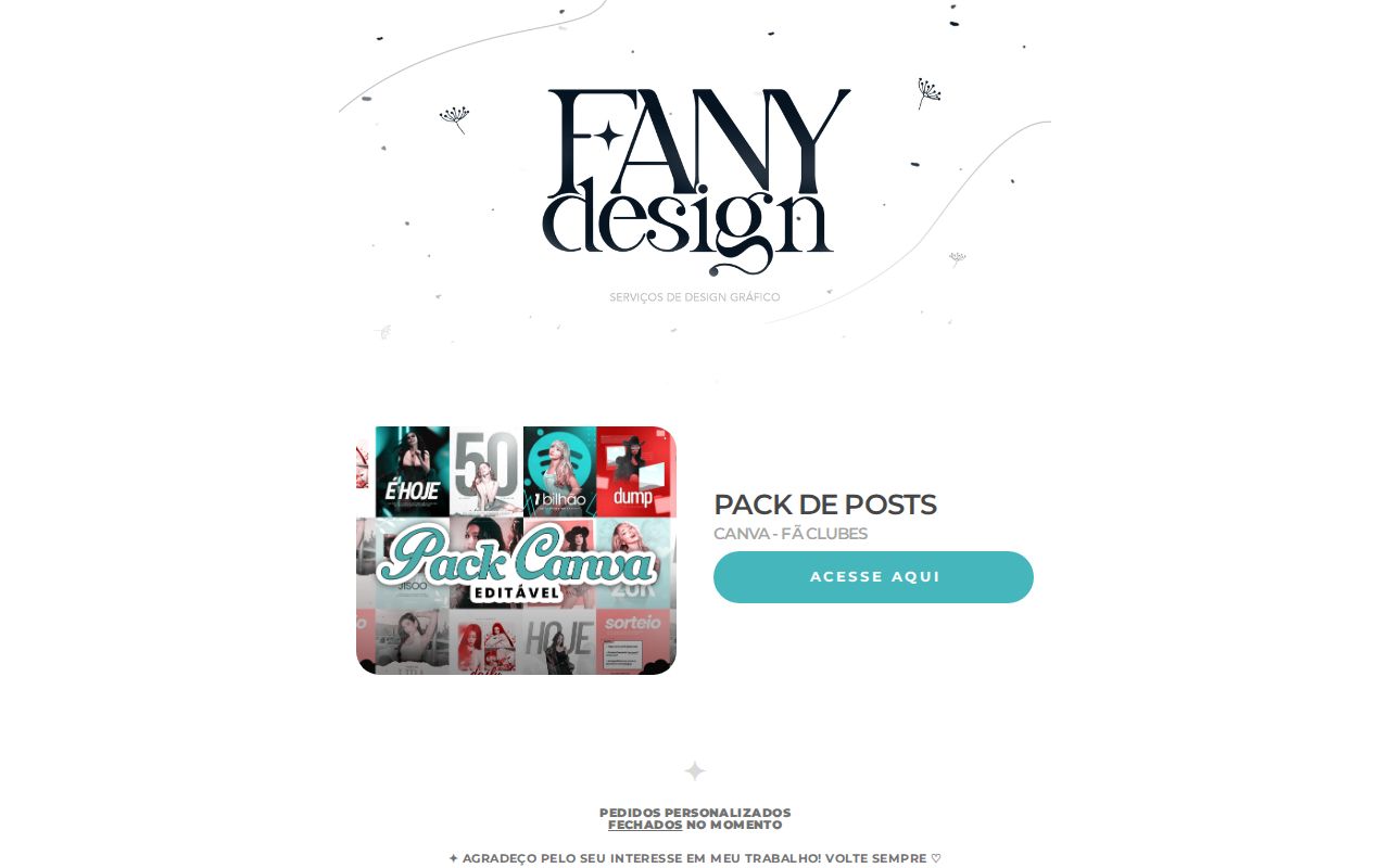 FANY DESIGN